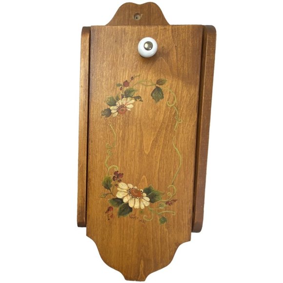 Accents | Vintage Cottagecore Farmhouse Verla Leone Birrell Hand ...